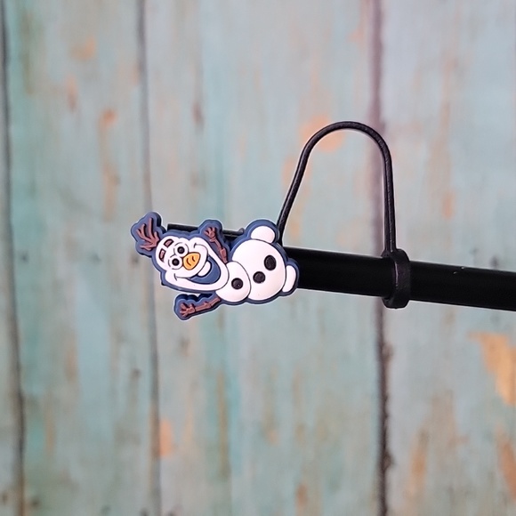 Other | Olaf Frozen Straw Topper | Poshmark